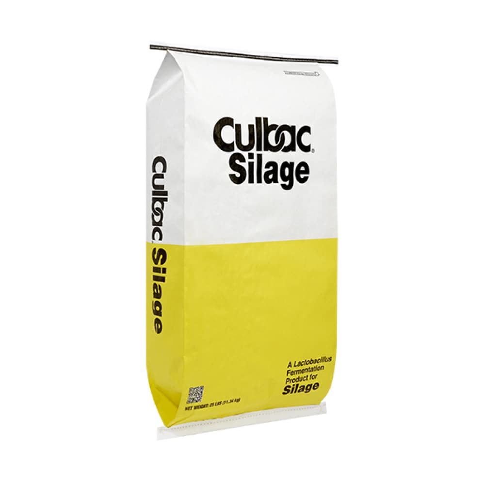 Culbac® Silage Fermentation Aid - Dry - TransAgra